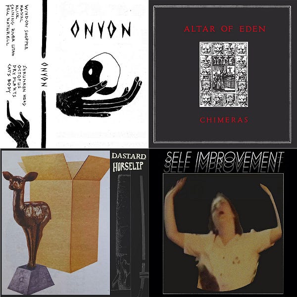 Invitation to Noise // 20 novembre 2022 - by Cyril