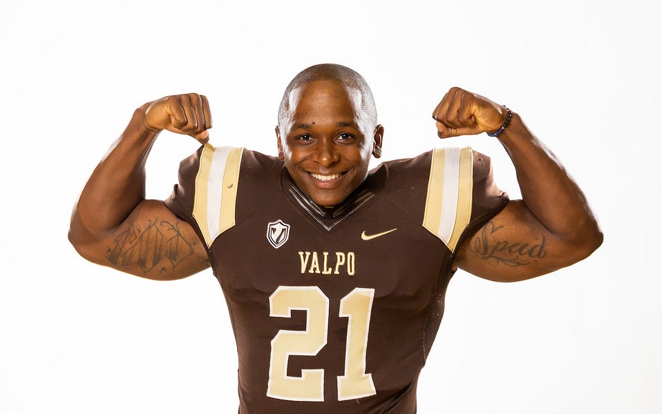 Meet Aaron Dawson - by Paul Oren - The Victory Bell