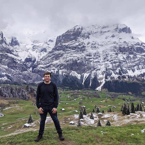 Mountain of Life: - by Kyle - Professionally Wandering