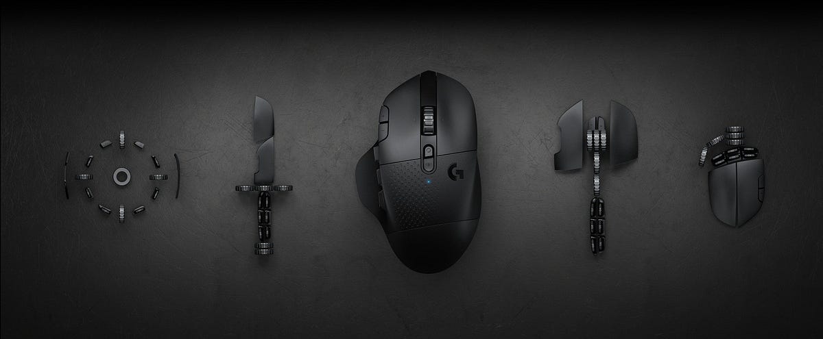 🖱️ How to Boost Your Productivity With a Gaming Mouse