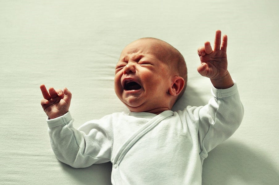 Top 12 Reasons Why Babies Wake Up Crying At Night Top 12 Reasons Why Babies Wake Up Crying At Night