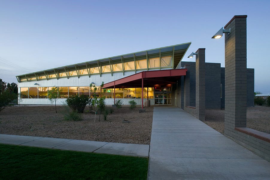 Martha Cooper library closes for renovation in midtown Tucson: Will ...