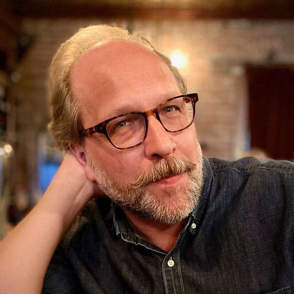 The Mix with Robert Simonson - The Mix with Robert Simonson