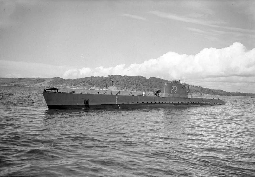 Operation Muskatoon gets underway - by Martin Cherrett