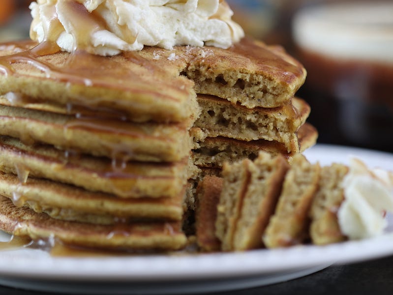 Did you know these fun facts about pancakes?