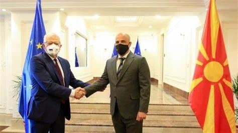 EU accession talks? - Macedonian Content Farmers Podcast