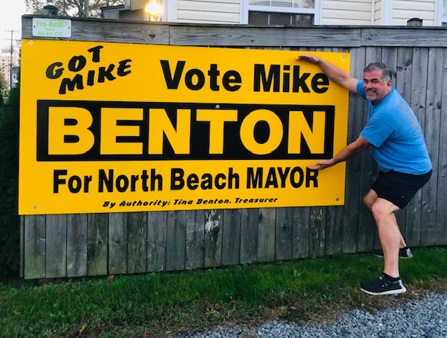 Mike's Last Stand - Slack Tide by Matt Labash