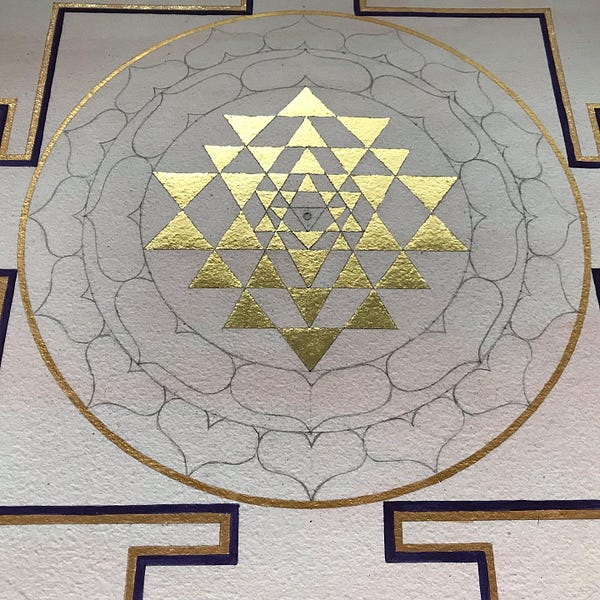 Finding the still point