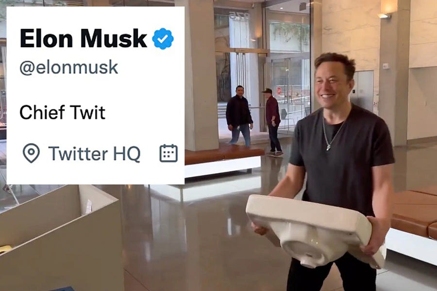 Elon Vs Twitter: ¿Quién es el verdadero cliente?
