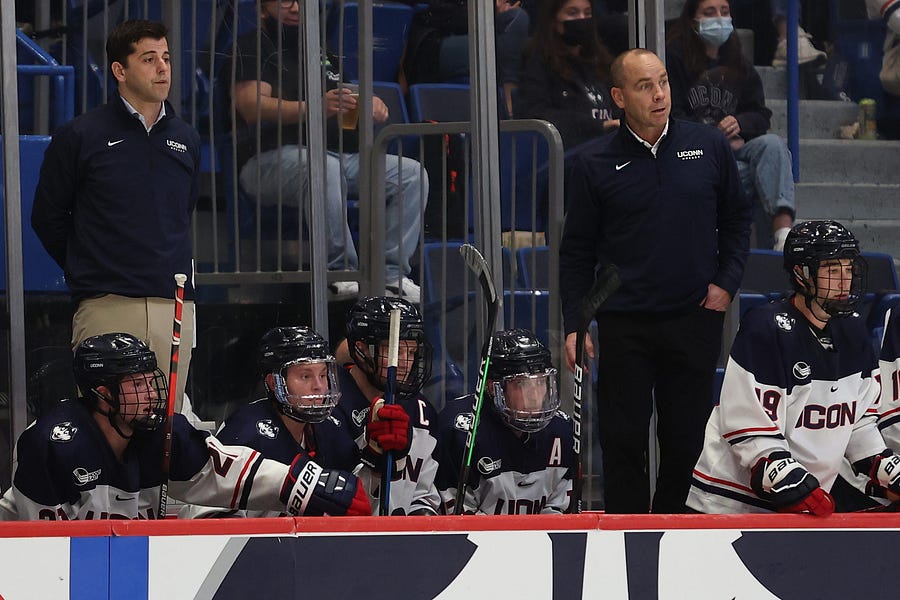 The Forecheck: Mike Cavanaugh discusses staff changes