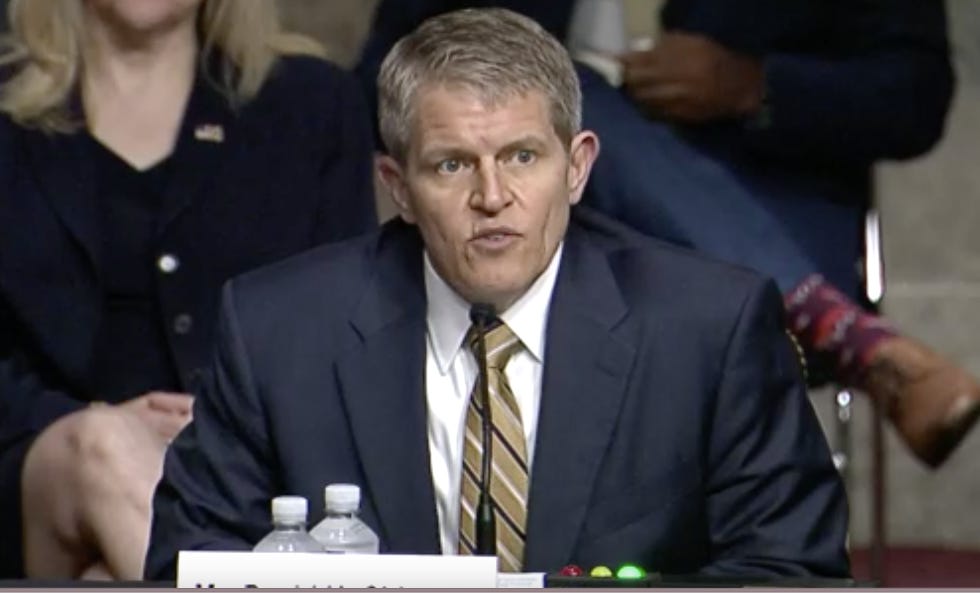 ATF Director Nominee David Chipman Wants to Confiscate AR-15 Rifles