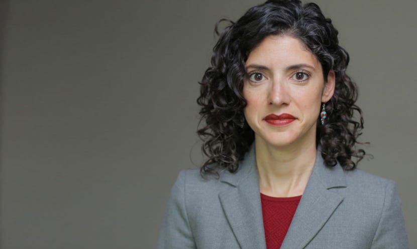 Too Much Information: Writer, Speaker, and Advocate Julie Scelfo On The ...