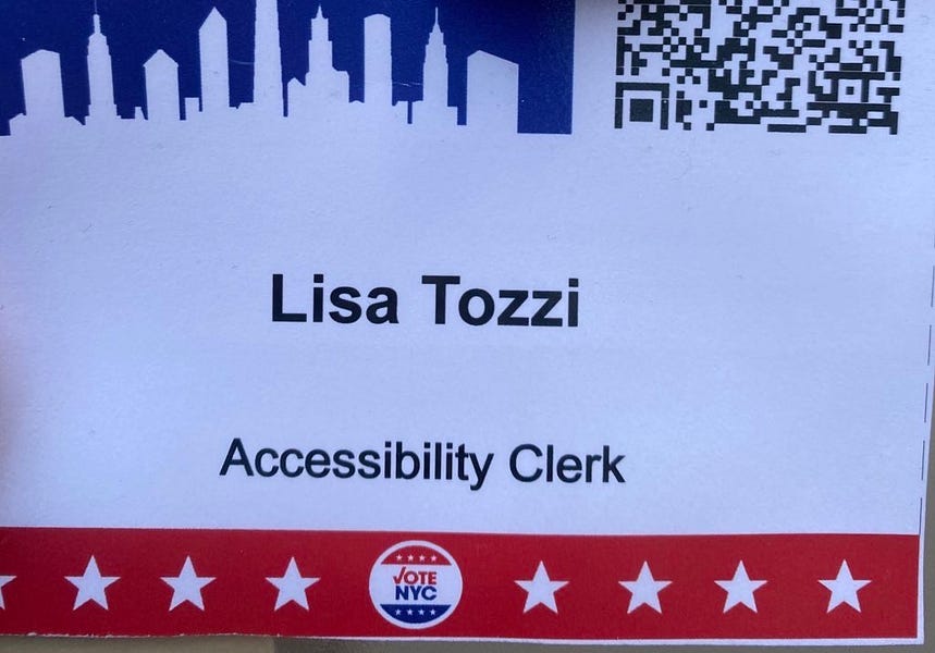 Every Day Is Like Tuesday - by Lisa Tozzi