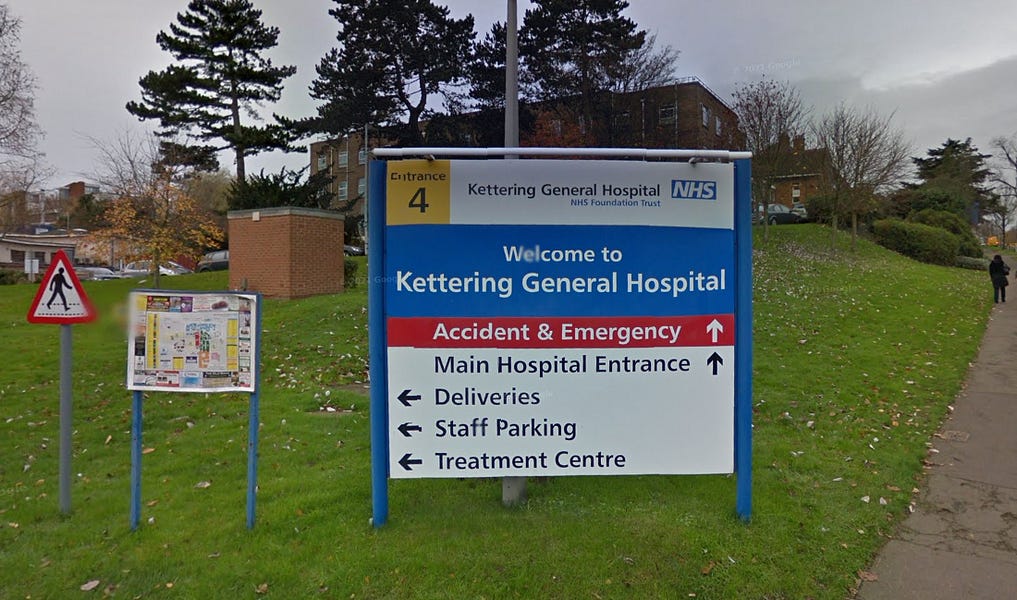 Final funding still not approved for Kettering General’s new build