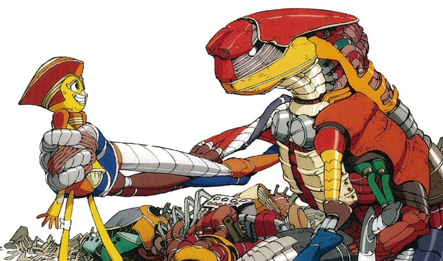 The Plan for Satoshi Kon's Final Film, 'Dreaming Machine'