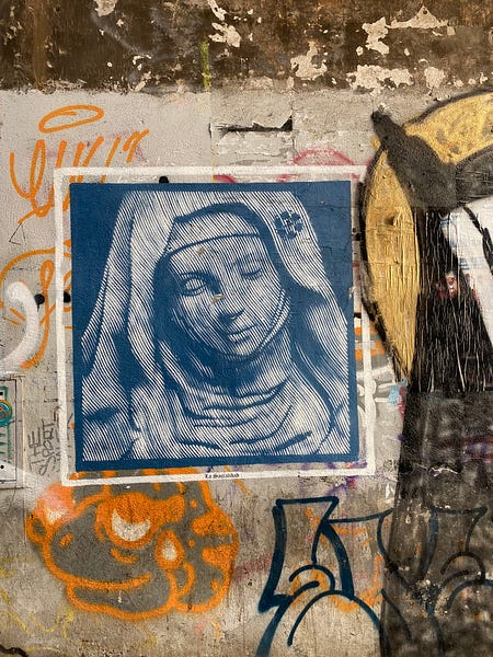 "A Chubbier Minerva", or welcome to my Substack.