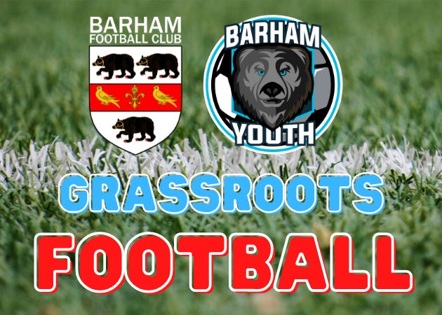 Vol 1. Issue 6 - Changes - by Barham Football Club