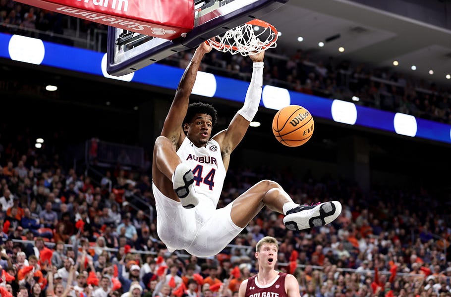 Dylan Cardwell is a whole lot more than just a hype man