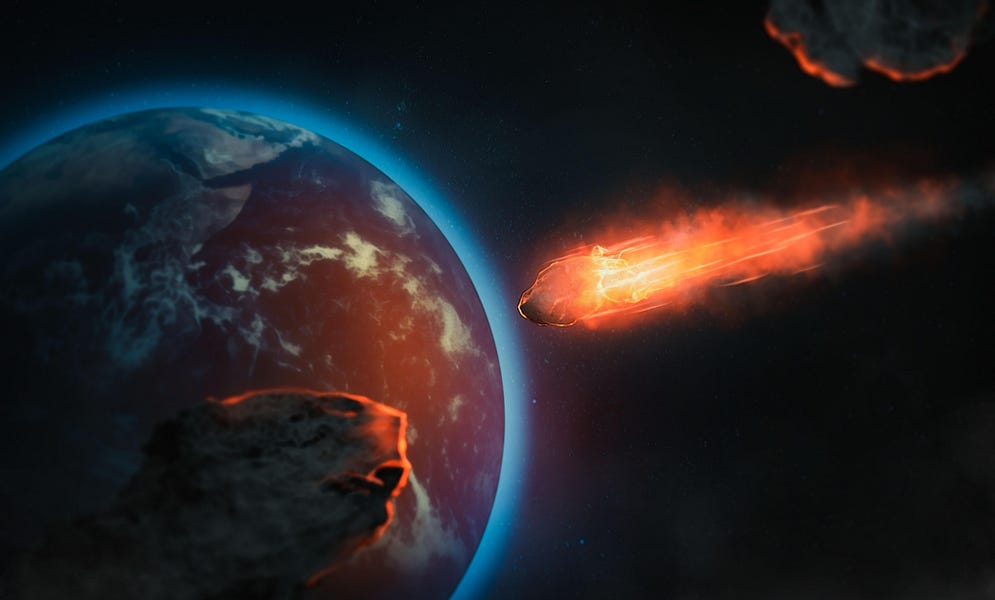 Our Starry Future - by Ray Shermer - Ray’s Newsletter