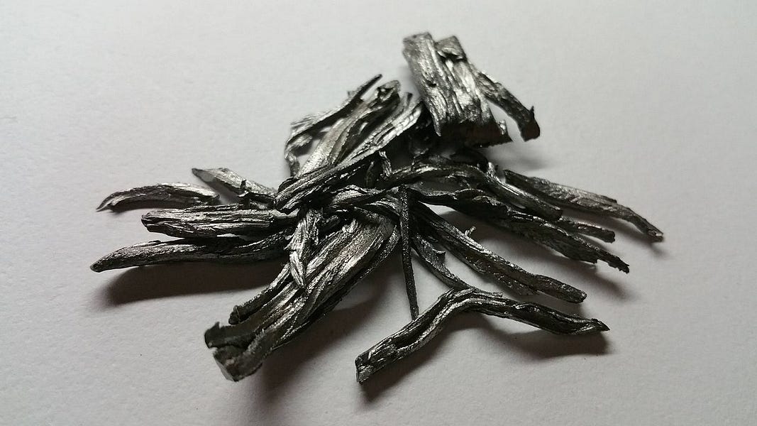 China Refines the World’s Rare Earth Elements