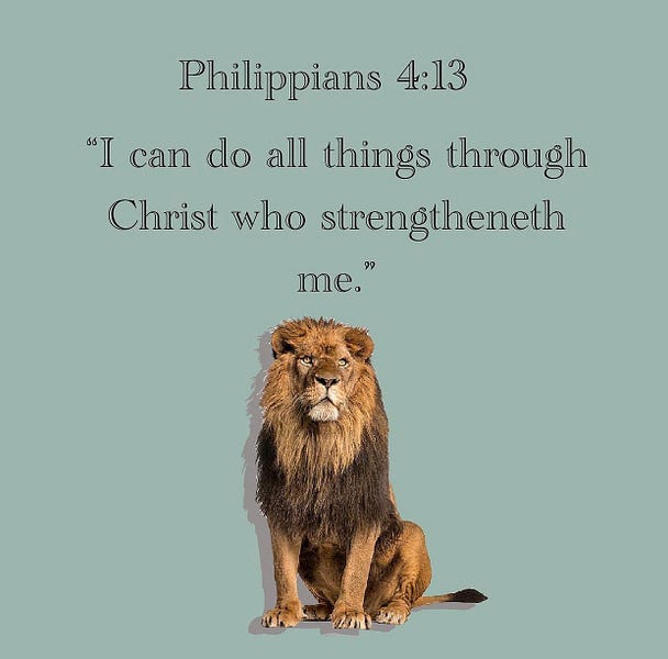 Contentment in Jesus - by Christian Manhood