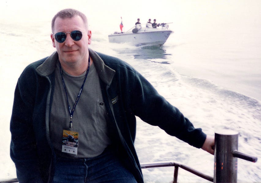 Taiwan’s First to Fight and Die - by Wendell Minnick