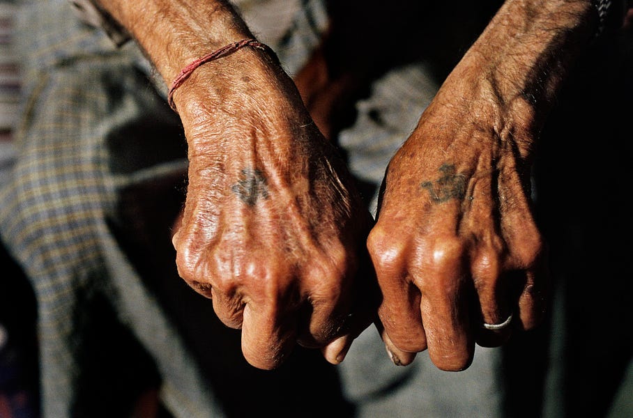 Exploring The Different Tattoos of Partition