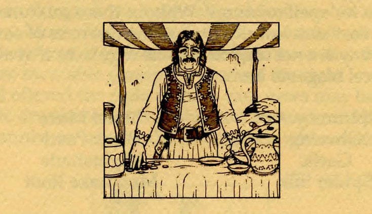 Roe R. Adams III, una invocación - by Fichinescu