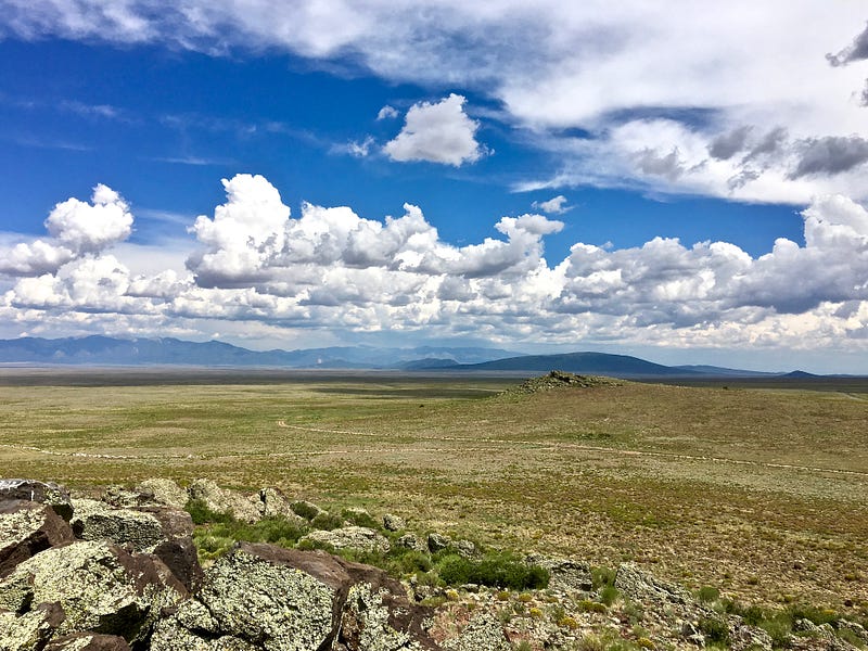 Incident at Pot Mountain - by The Paranormalist