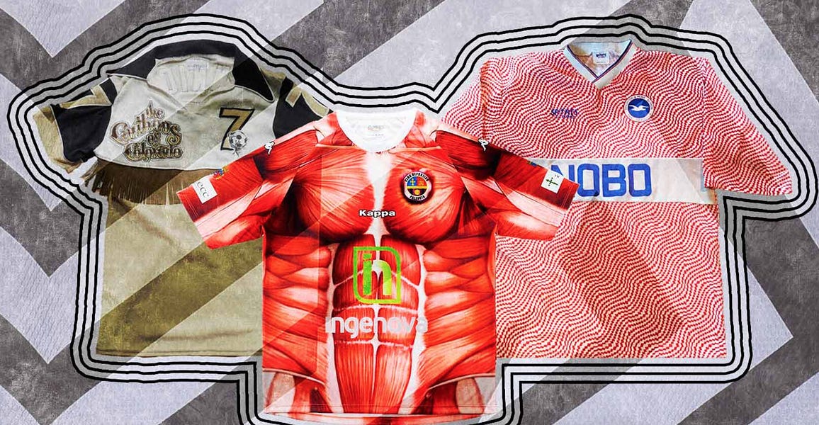 The Greenest Team in the World - by Tom Dunmore