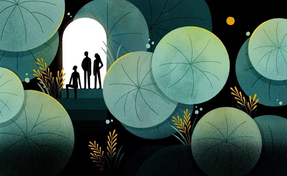 Welcome Cocoon - by Chris Best - On Substack