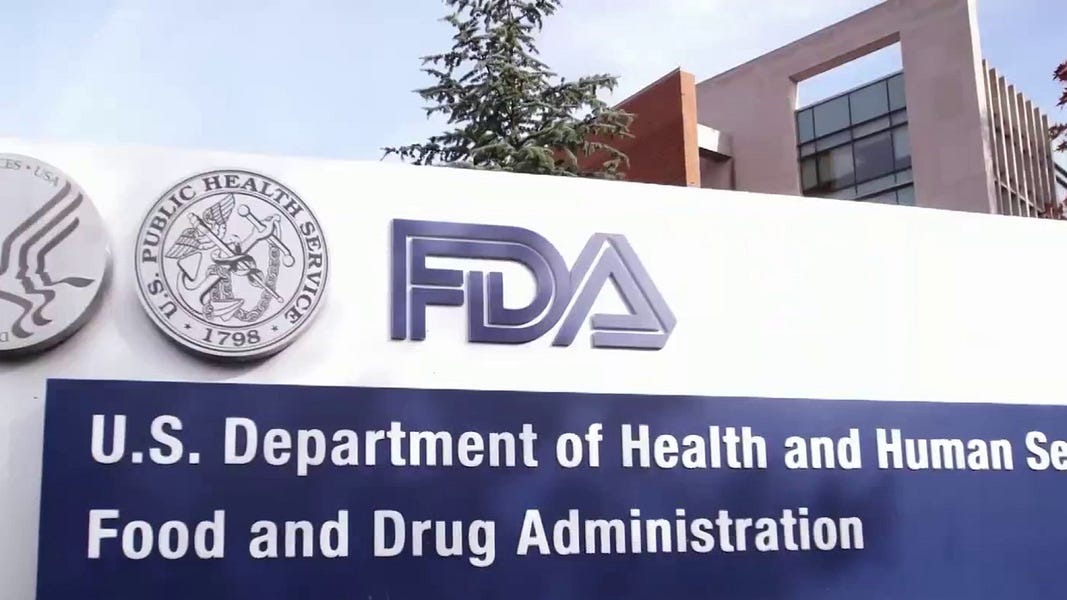 FDA announces updated schedule for the June meetings regarding five ...