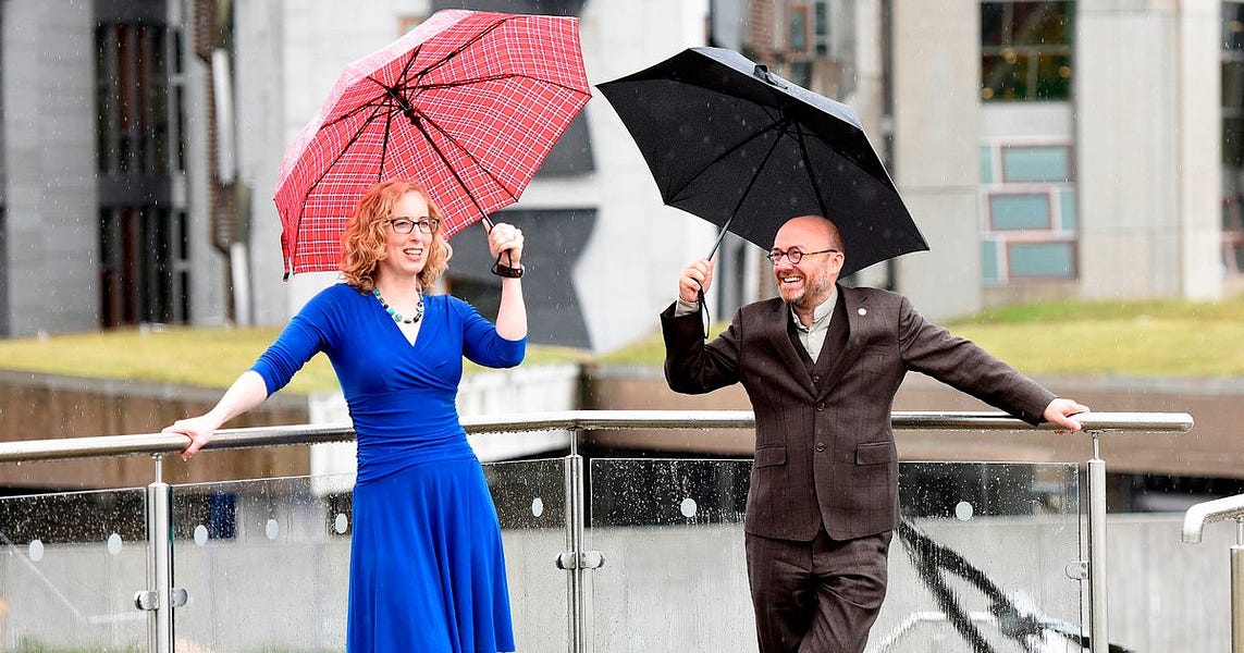 Confidence Trick - by Blair McDougall