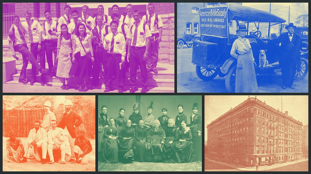 The History of American Christian Nationalism with Sam Haselby