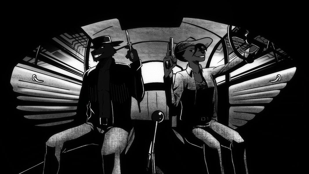 III. Lovers in the Labyrinth - by Jacob Calta