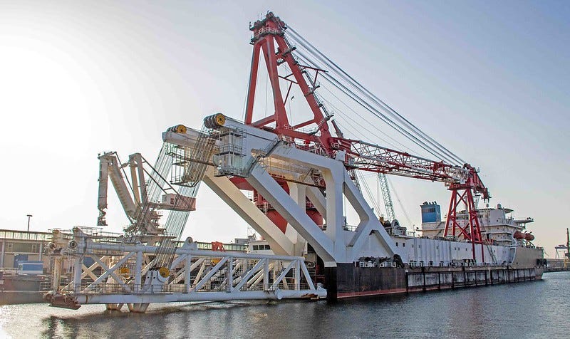 EU notebook: Germany steps up warnings against Russia