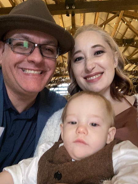 The New Party - by SALT ∞ LIGHT - Joseph DeMott Newsletter