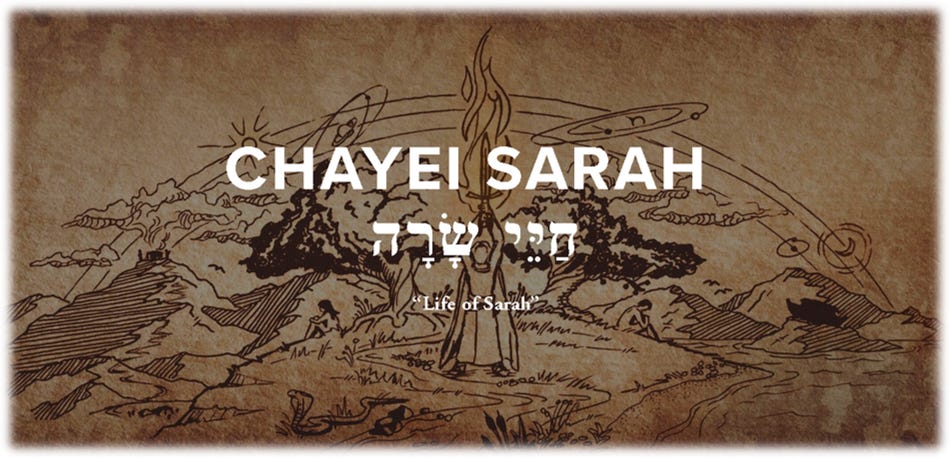 Chayei Sarah (Life of Sarah) - by Thomas L. Boehm