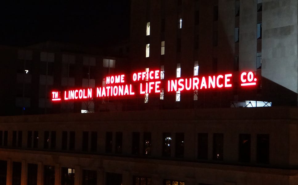 Shared Post BREAKING Fifth Largest Life Insurance Company In shared-post-breaking-fifth-largest-life-insurance-company-in