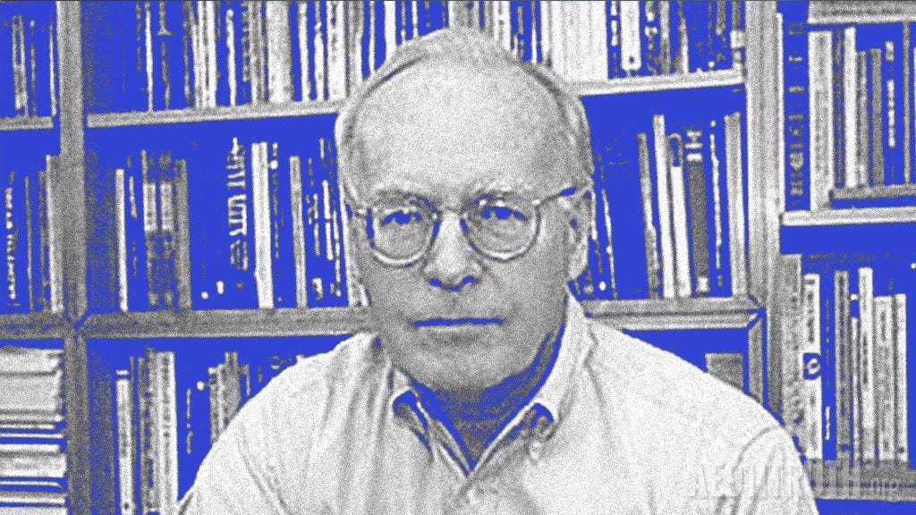 The Passing of David Ray Griffin