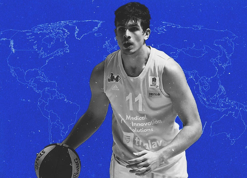Around the World: Nikola Đurišić - by Tyler Rucker