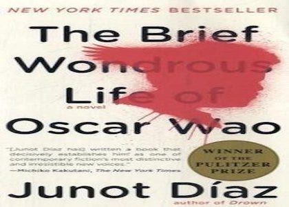 Junot Díaz, The Brief Wondrous Life of Oscar Wao
