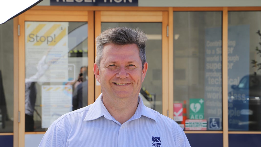 CSP Pacific - Neil Watson - by Buy New Zealand Made