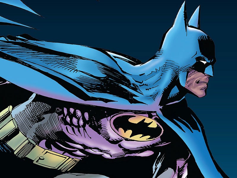 THINKING BAT THOUGHTS 2: The Five Eras of Batman Continuity
