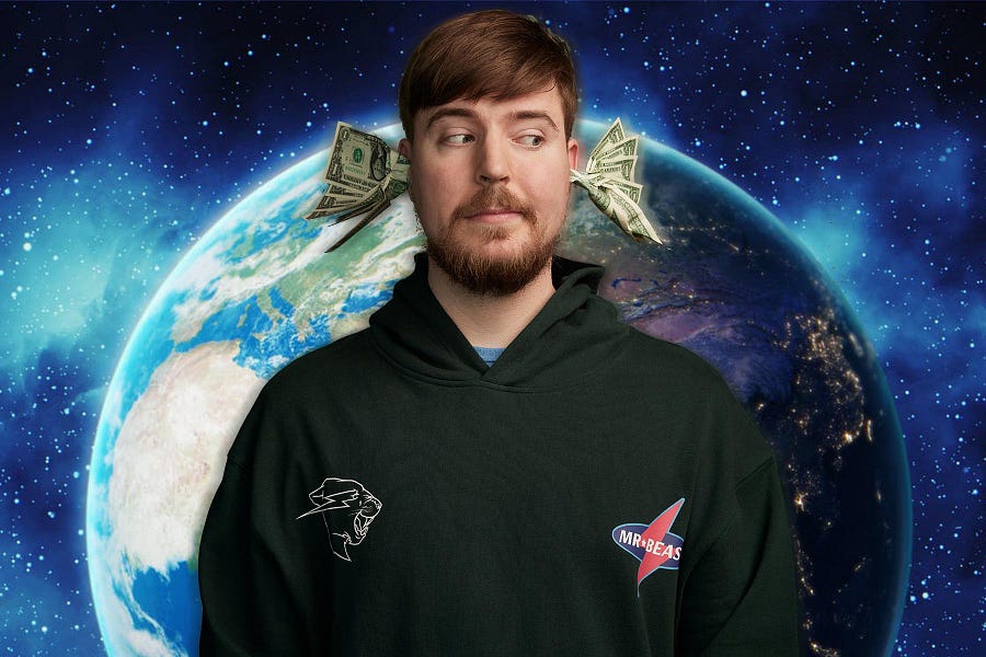 “Viral Philanthropy: How MrBeast Changed The World”