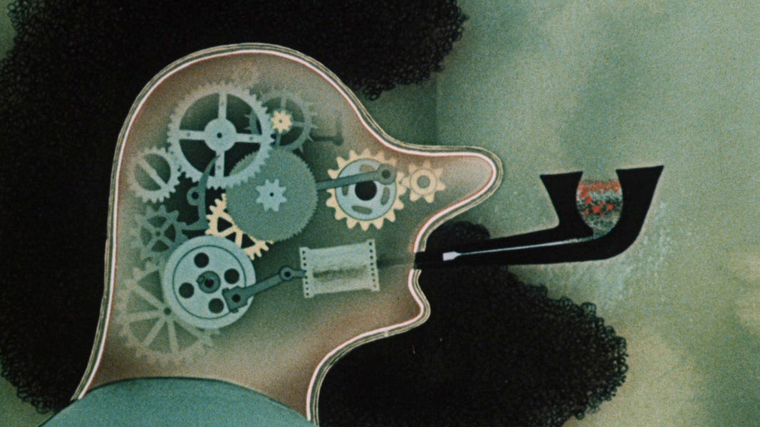 Two Czech Cartoons That Changed the World