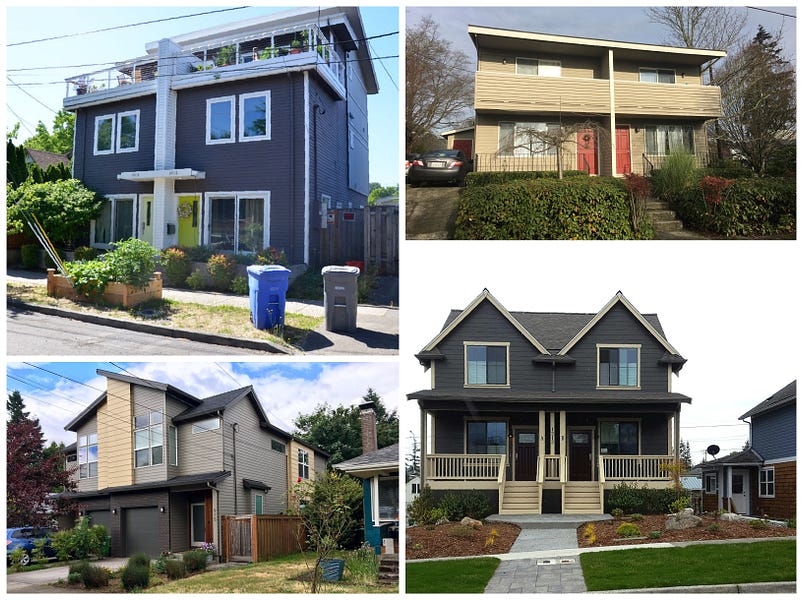 Spokane laps Seattle, legalizes fourplexes