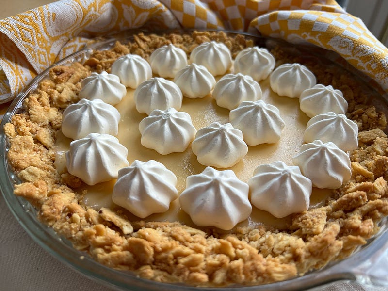 Atlantic Beach Pie: A recipe for a treasured tradition