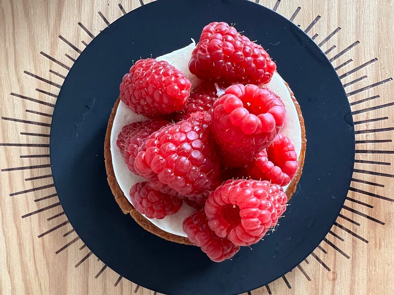 Playing the Eloise of Pastry at The Ritz in Paris