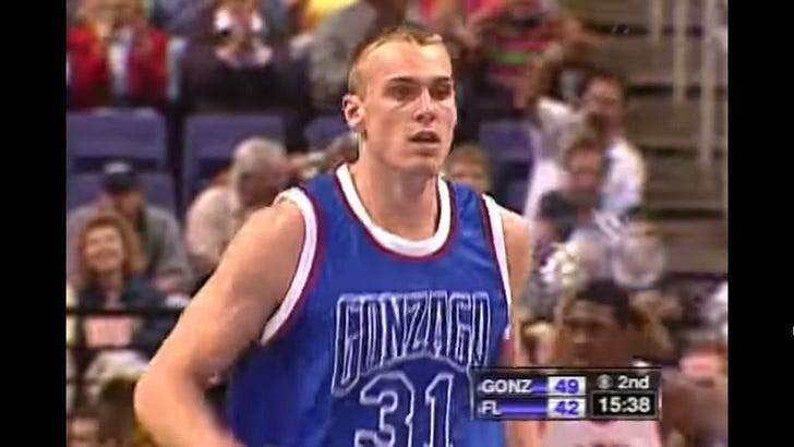 The Evolution of Gonzaga's Offense - by Steven Karr